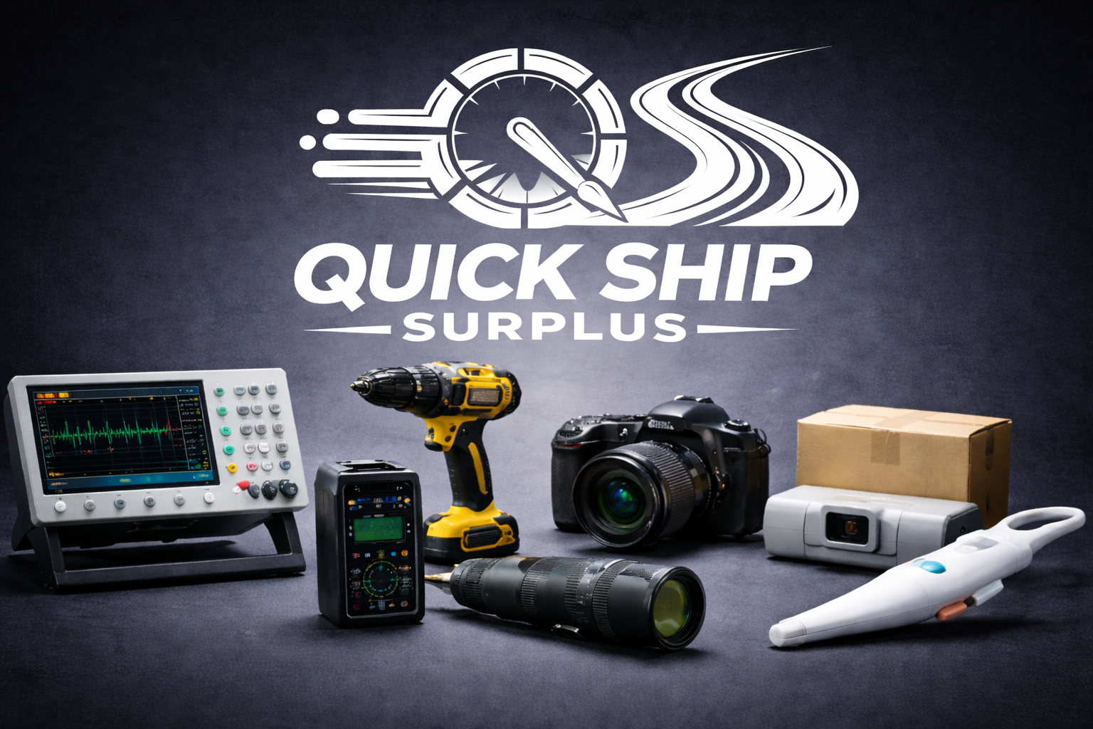 Quick Ship Surplus